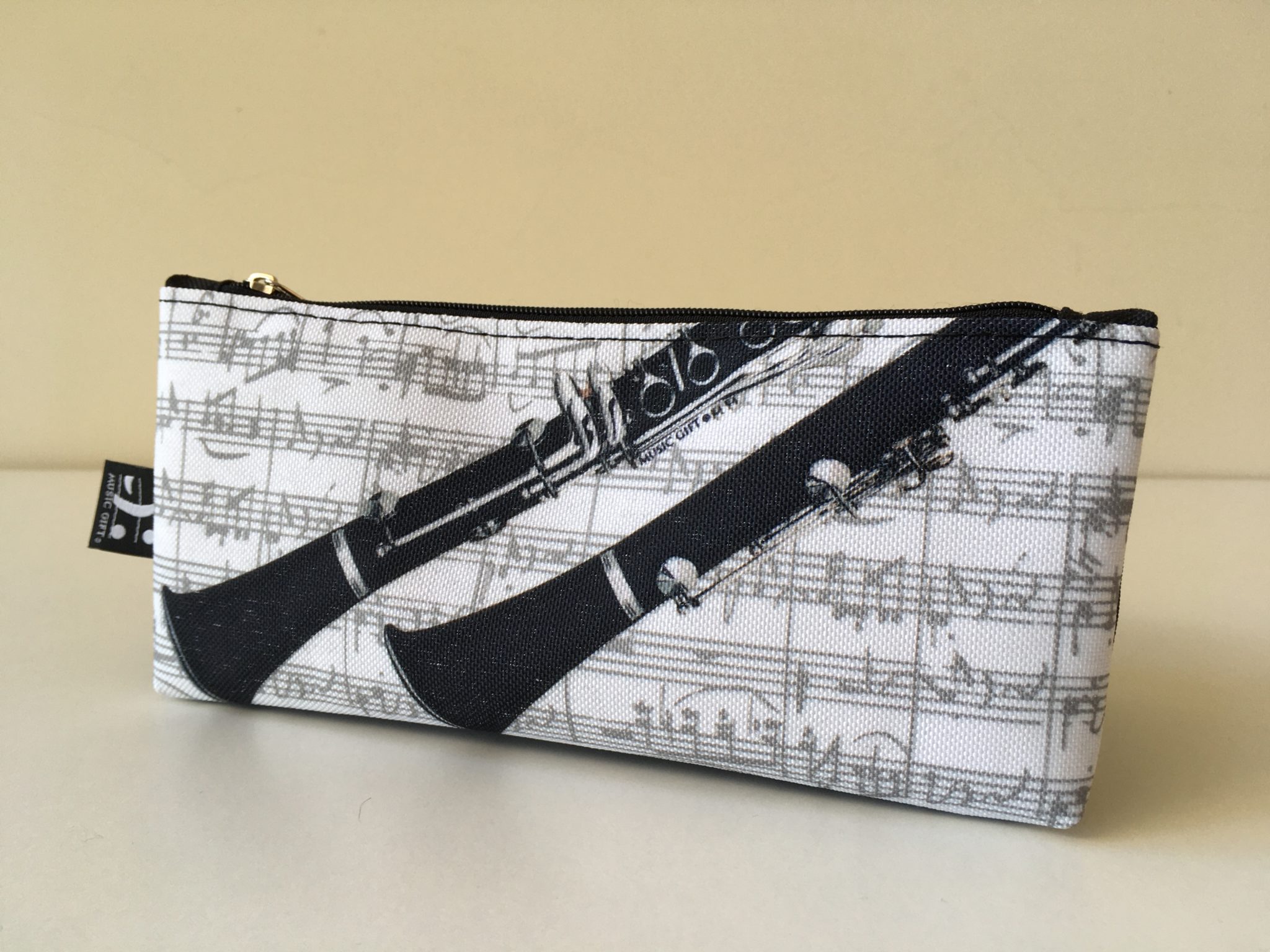 Clarinet Pencil Case