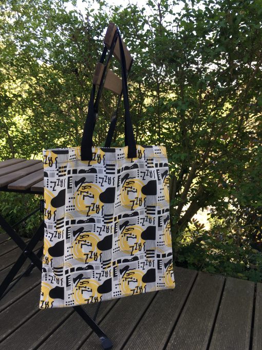jazz | tote bag
