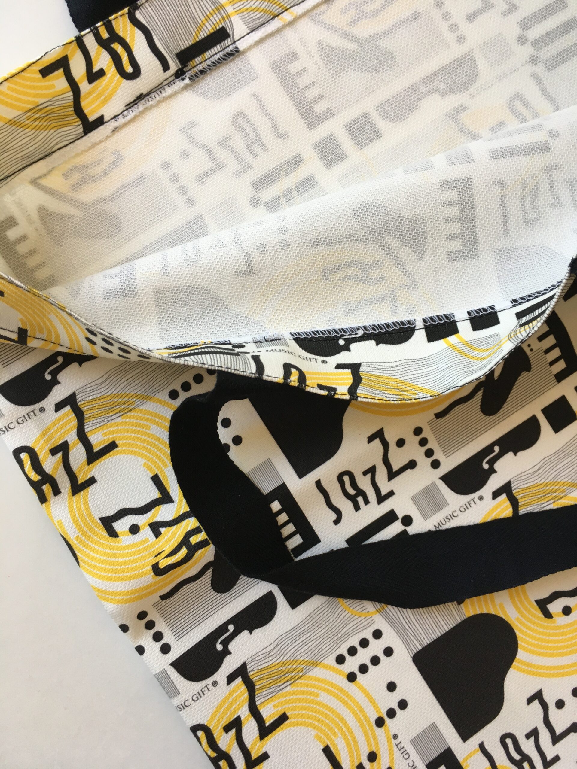 jazz | tote bag